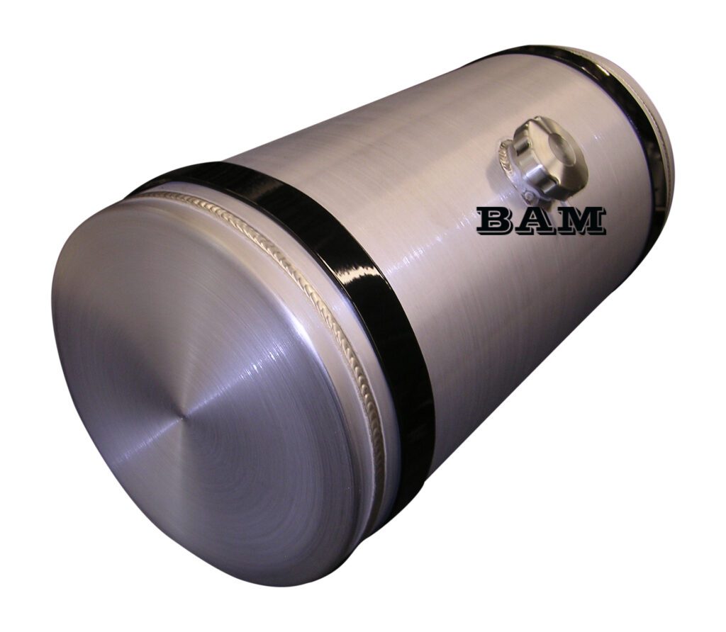 12" Center Fill Tank - Flat End Cap Style Archives - SandStorm