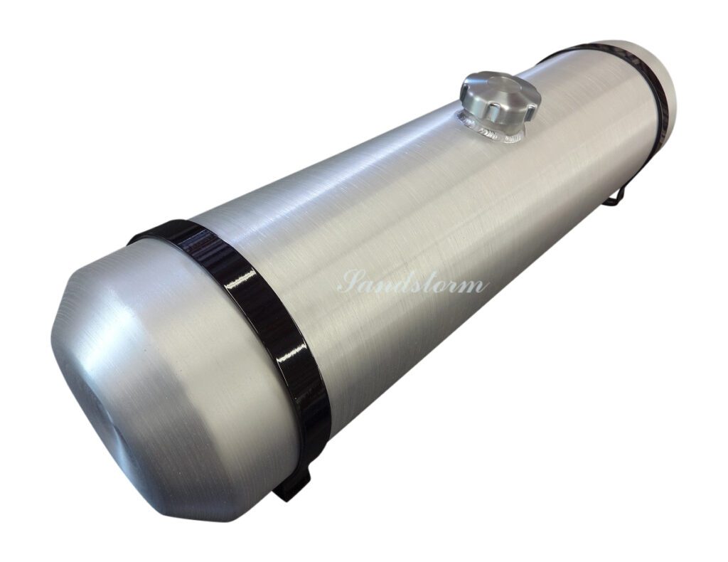 12x36 Center Fill - 17 Gallon 1/2 NPT - SandStorm